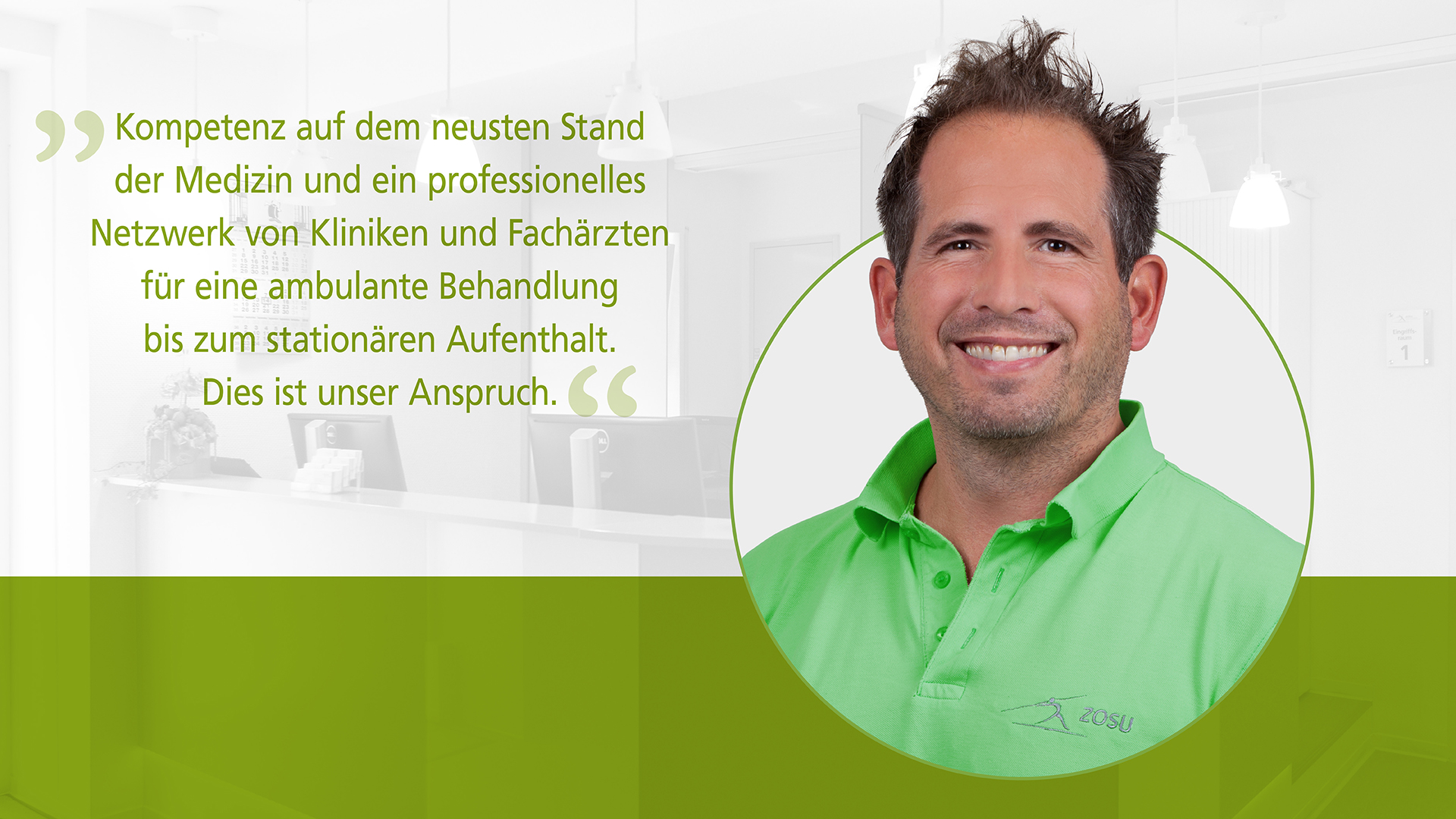 Dr. med. Patrick Stein – ZOSU – Orthopädie-Sportmedizin-Unfallchirurgie