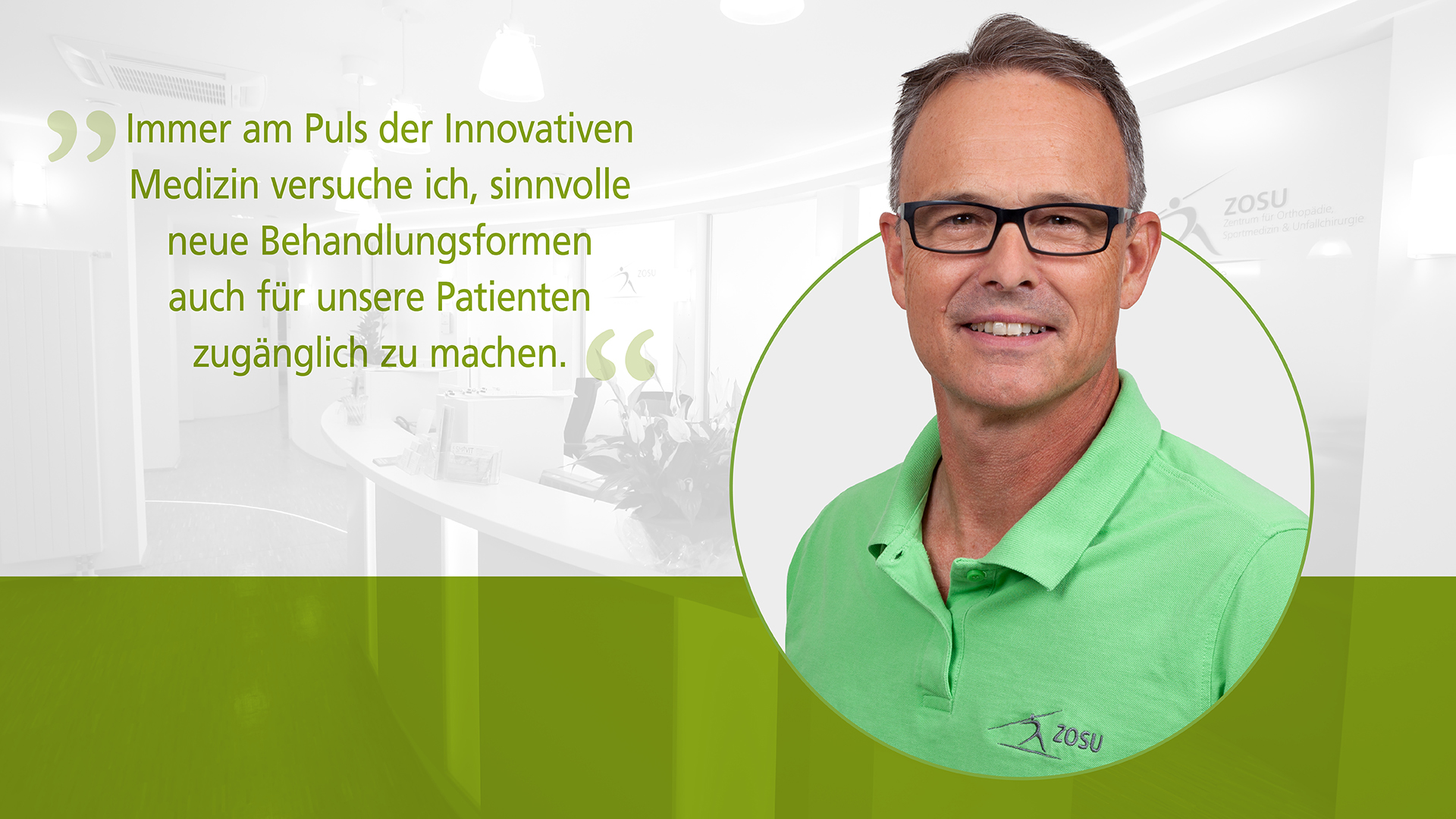 Dr. med. Thomas Bickert – ZOSU – Orthopädie-Sportmedizin-Unfallchirurgie